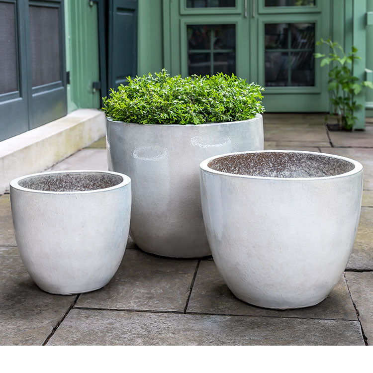 Glazed Ceramic Containers – Birdsall & Co.