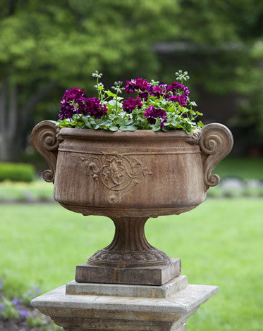 Cast Stone Containers – Birdsall & Co.