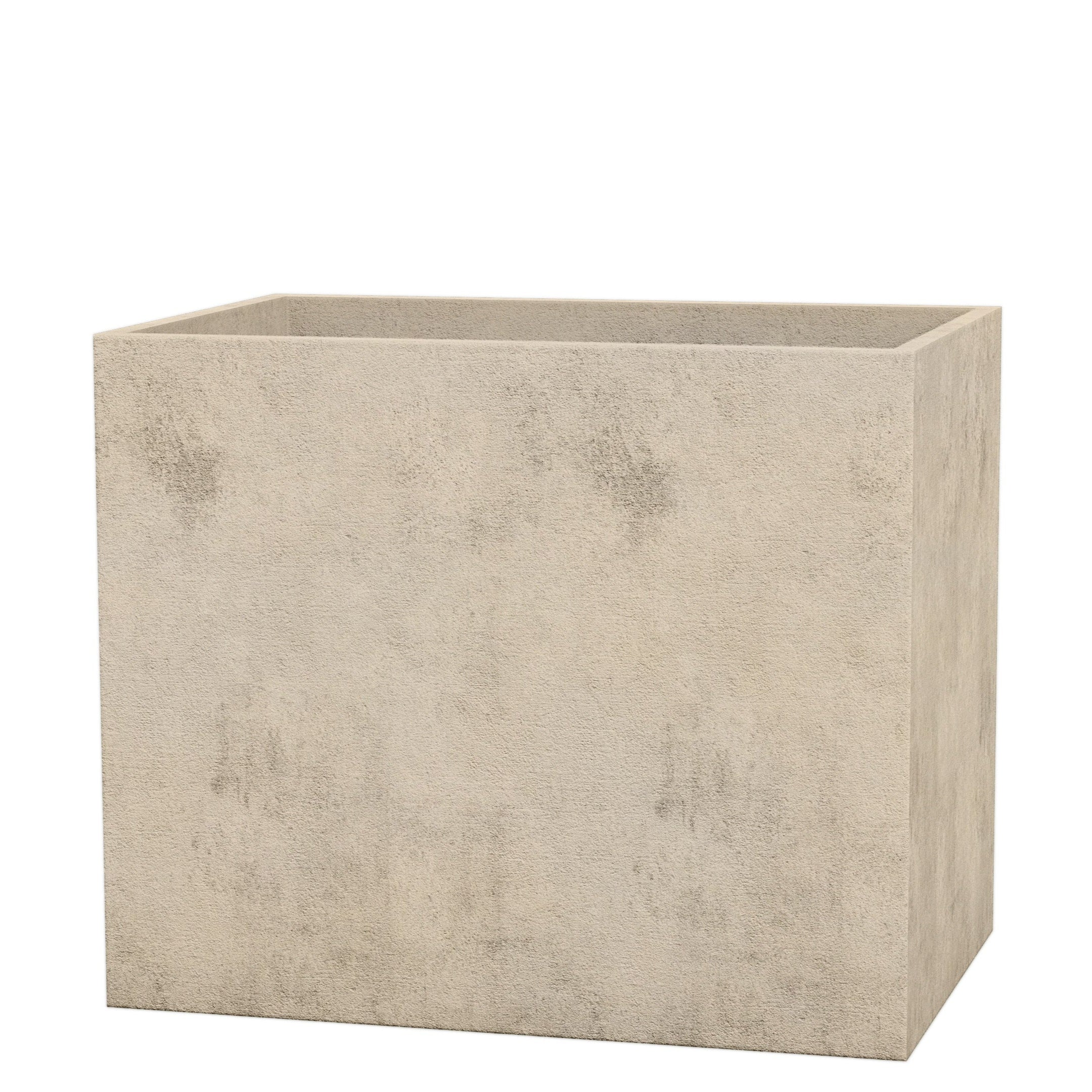 Rectangle Tall Planter by Campania International – Birdsall & Co.