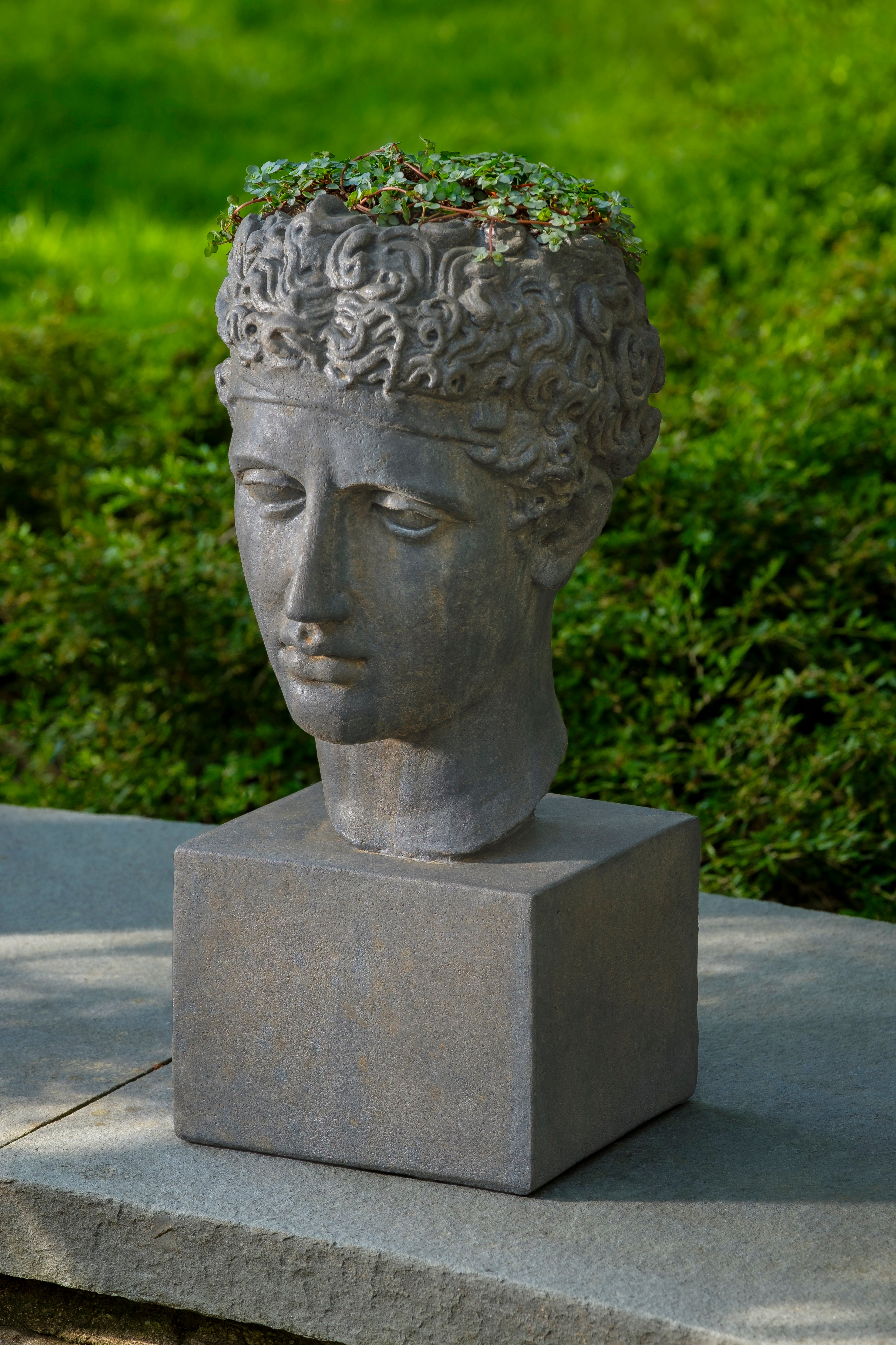Janus Planter by Campania International – Birdsall & Co.