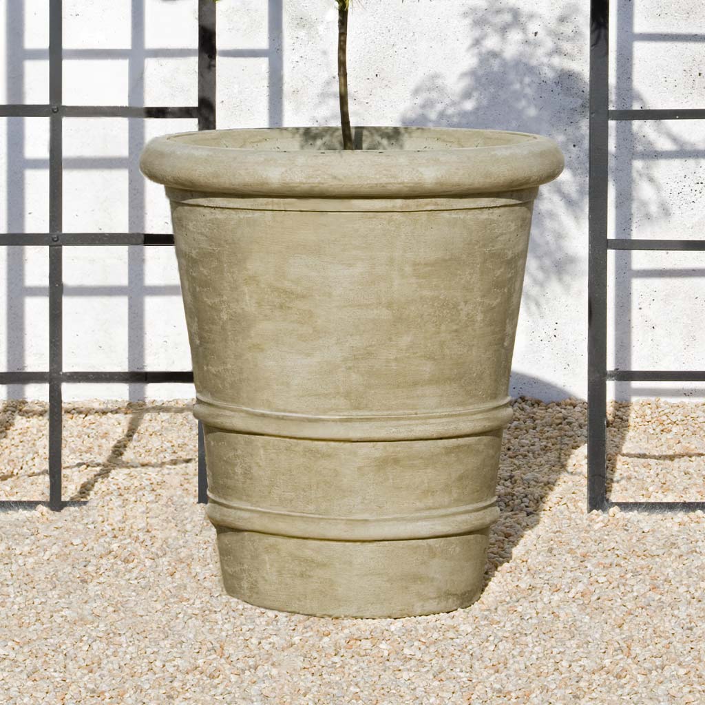 Urbino Planter by Campania International – Birdsall & Co.