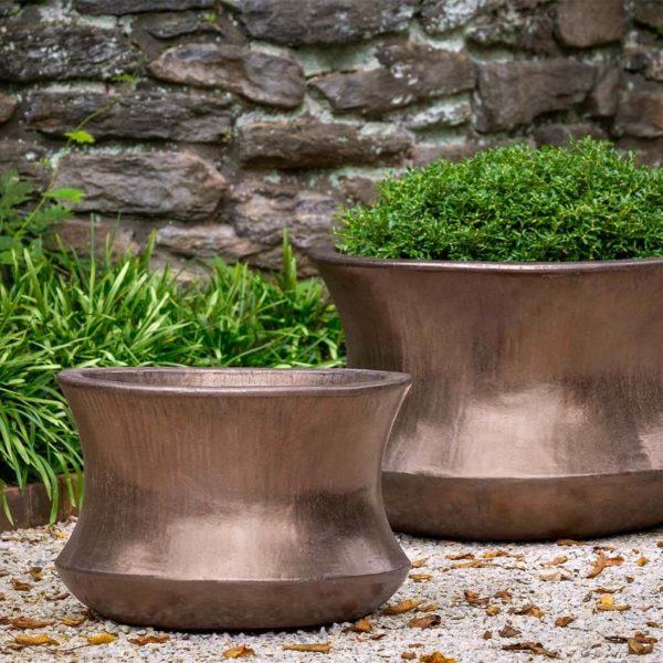 Jura Planter - Set of 2 by Campania International – Birdsall & Co.