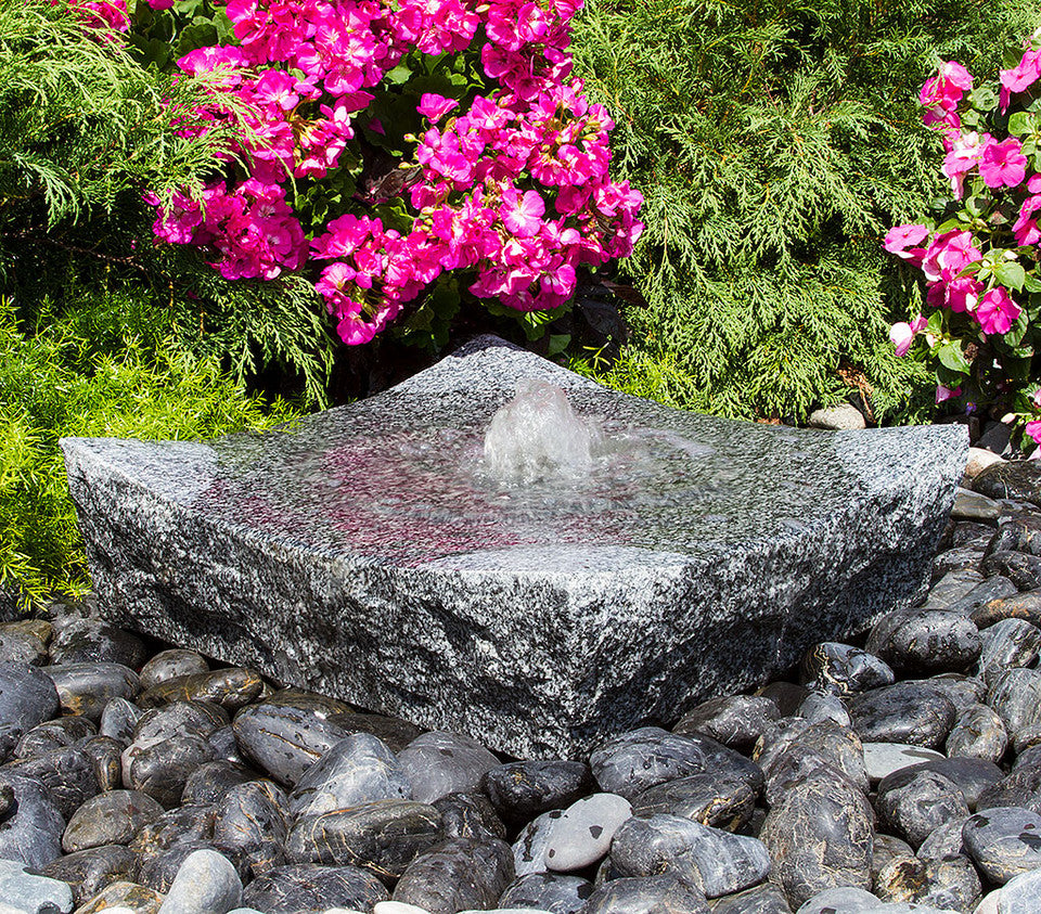 Bowled Zen Fountain – Birdsall & Co.