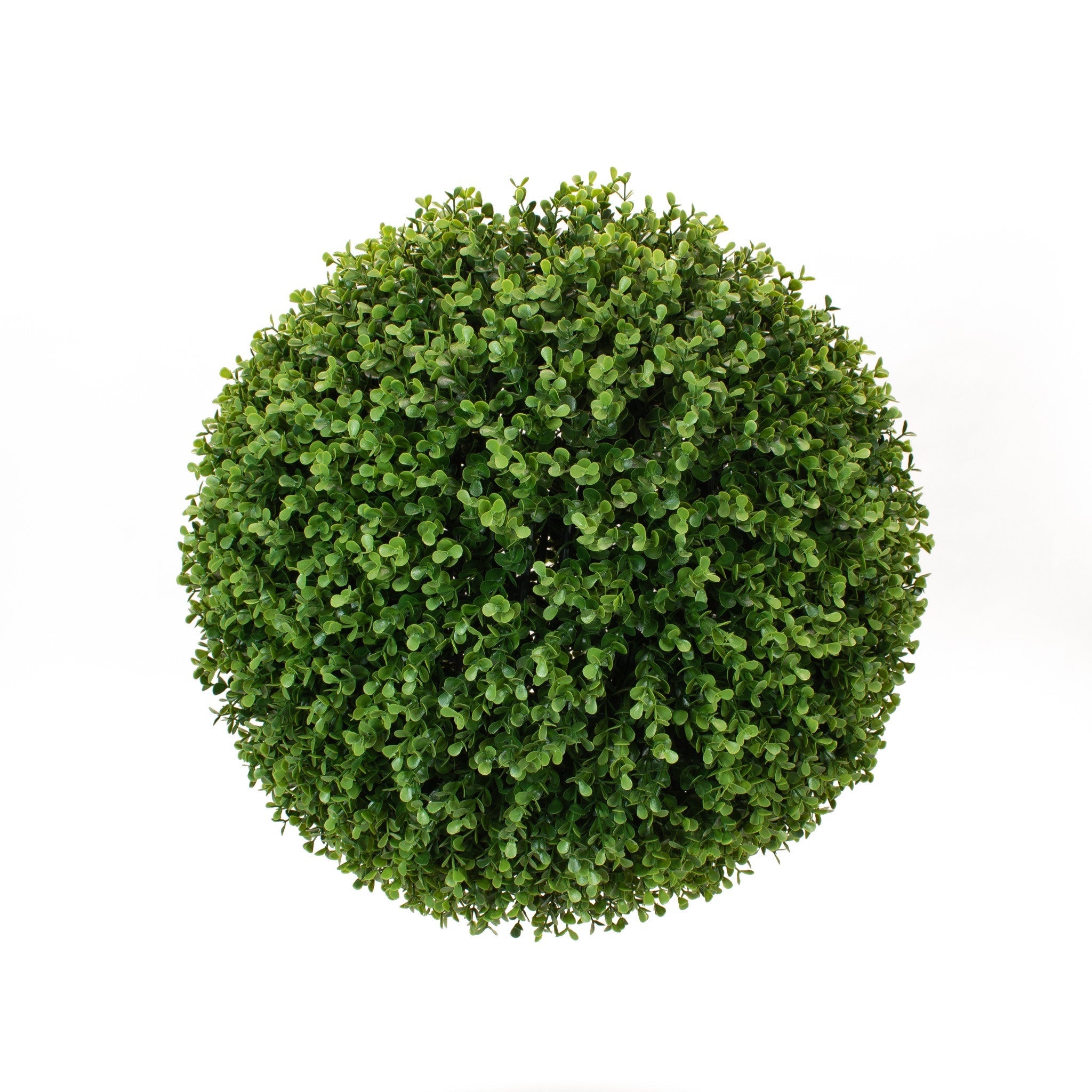 Faux Boxwood Ball - 15" – Birdsall & Co.