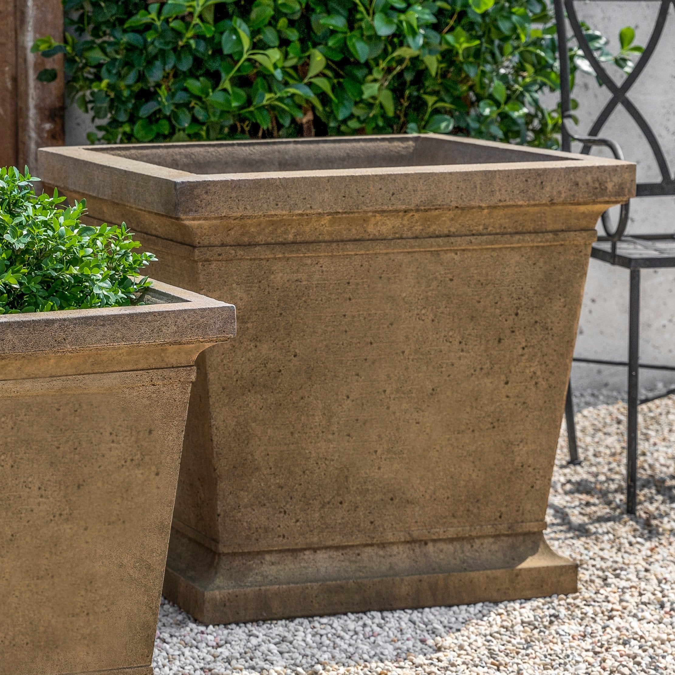 Madison Large Planter by Campania International – Birdsall & Co.