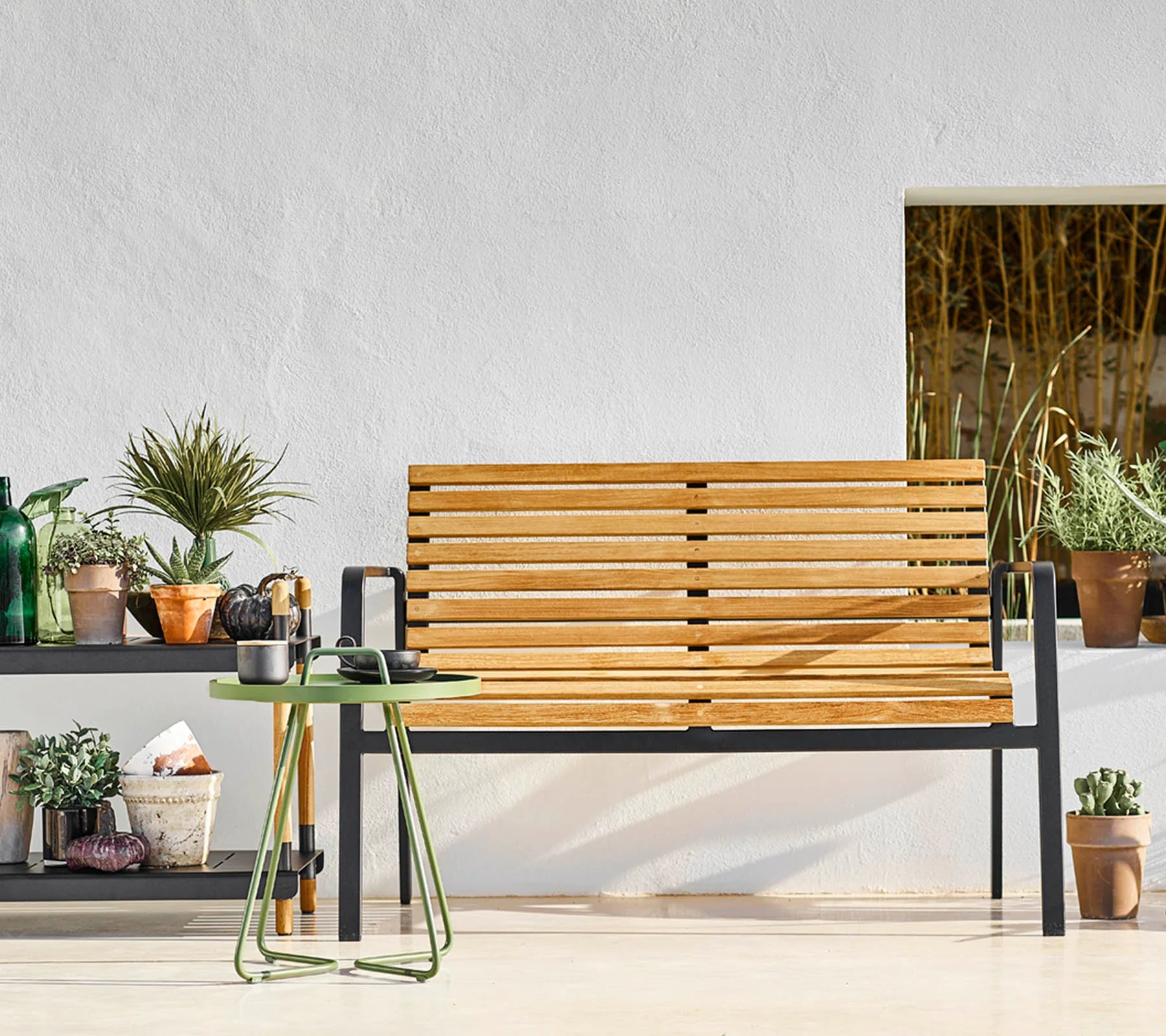 Parc Bench – Birdsall & Co.