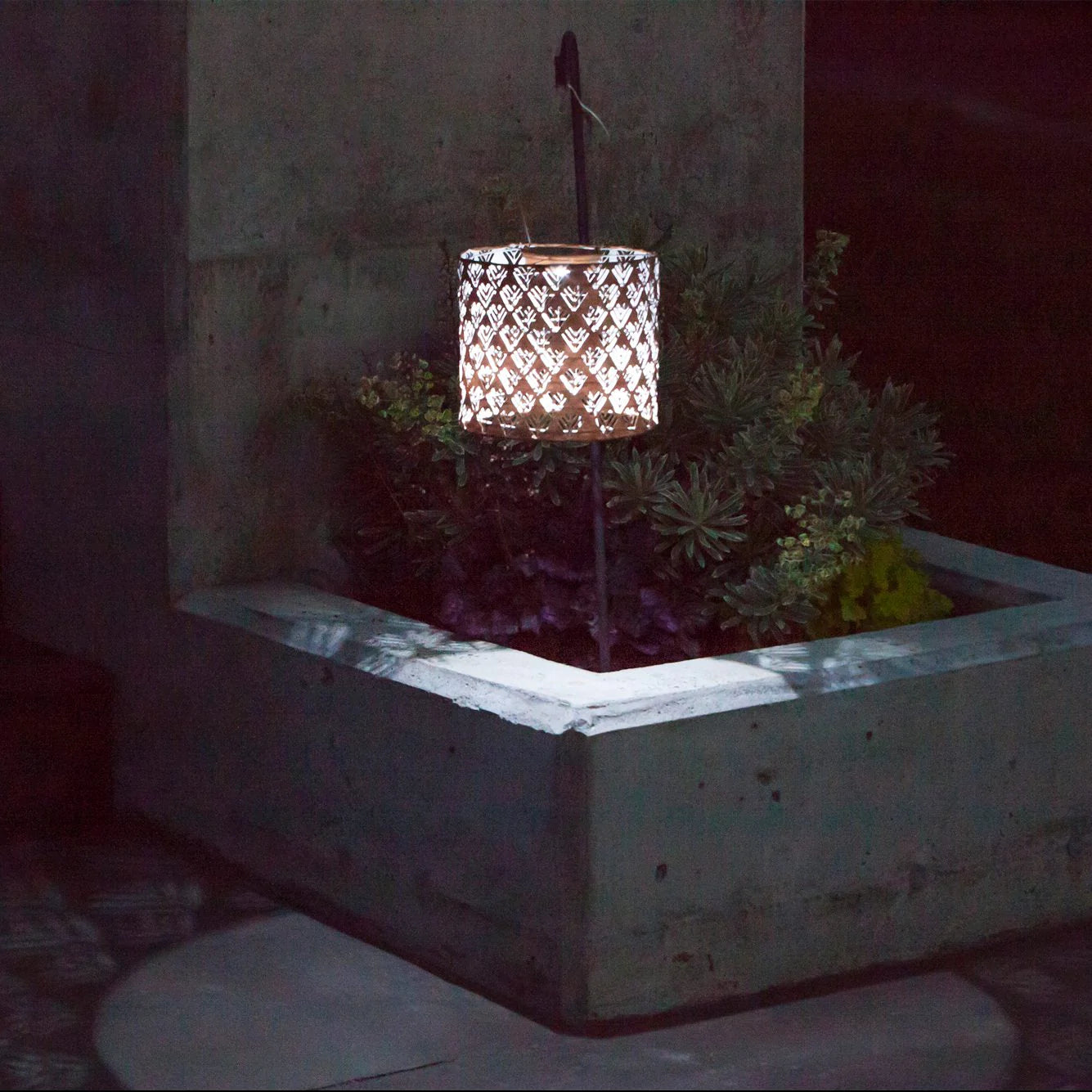 Drum Solar Lantern – Birdsall & Co.