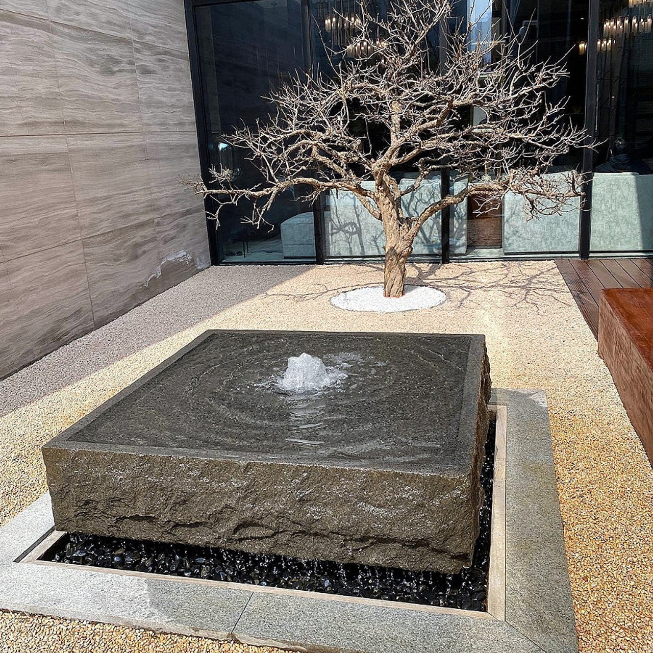 Yoshida Fountain – Birdsall & Co.