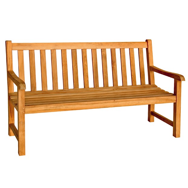 Classic Teak Bench