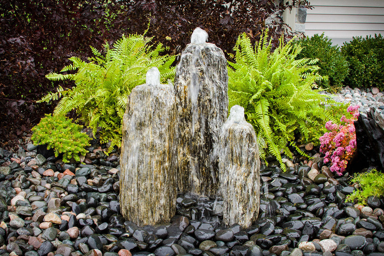 Beachcomber Chiseled Fountain – Birdsall & Co.